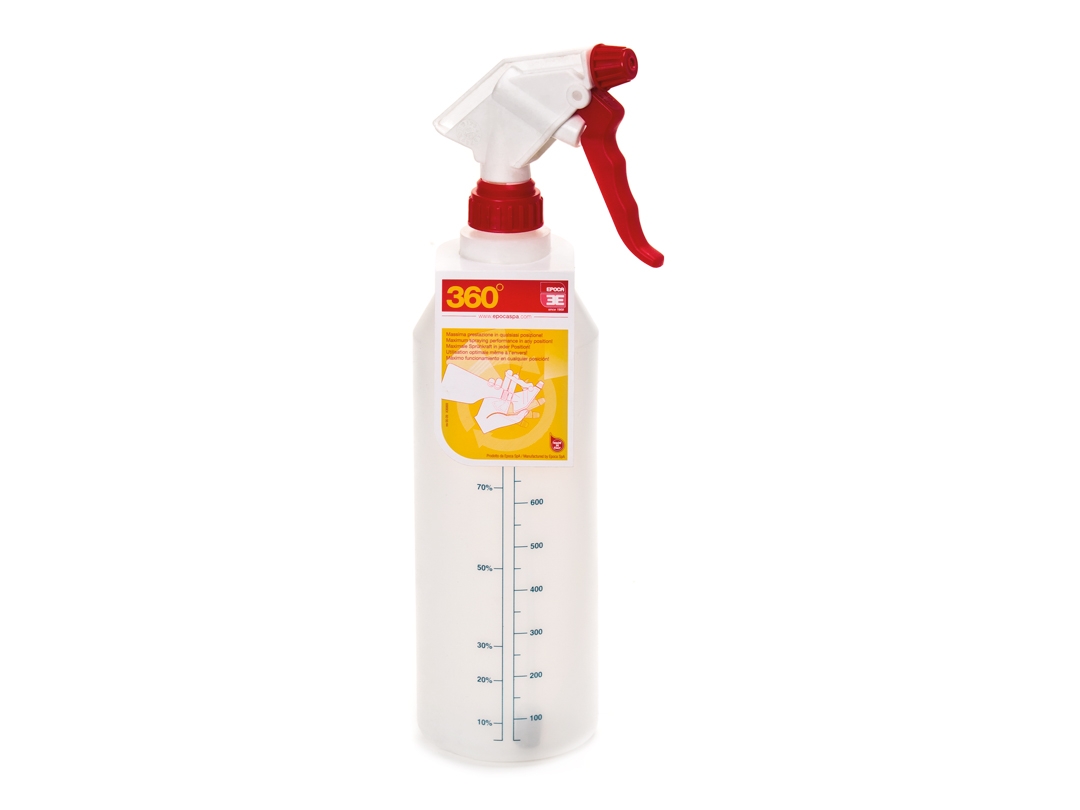 360° Spray System – Universal Wonder