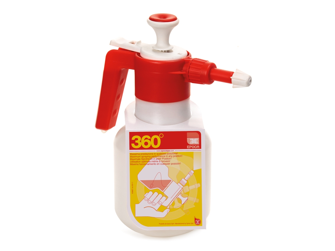 360° Spray System – Universal Wonder
